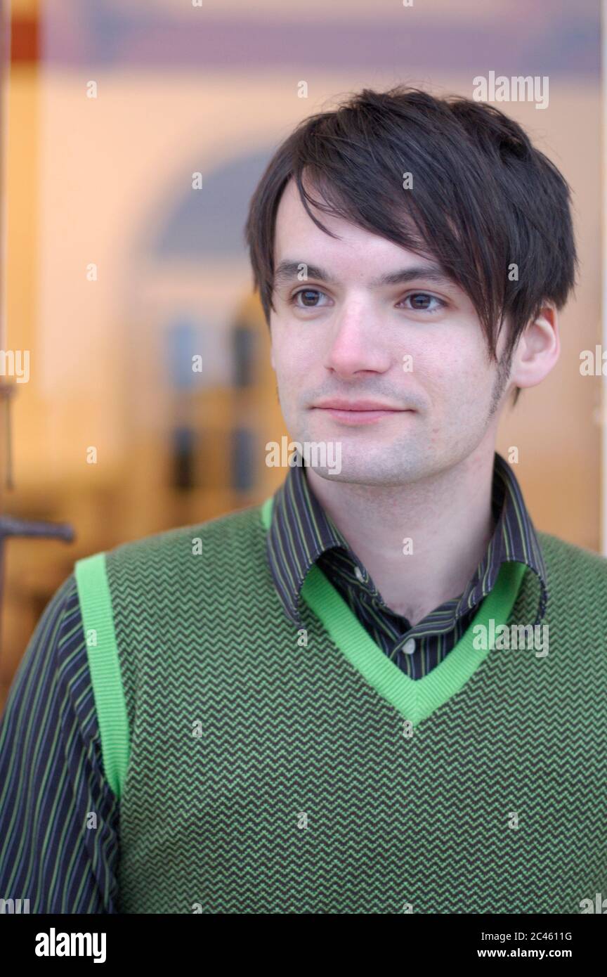 Sasa stanisic hi-res stock photography and images - Alamy