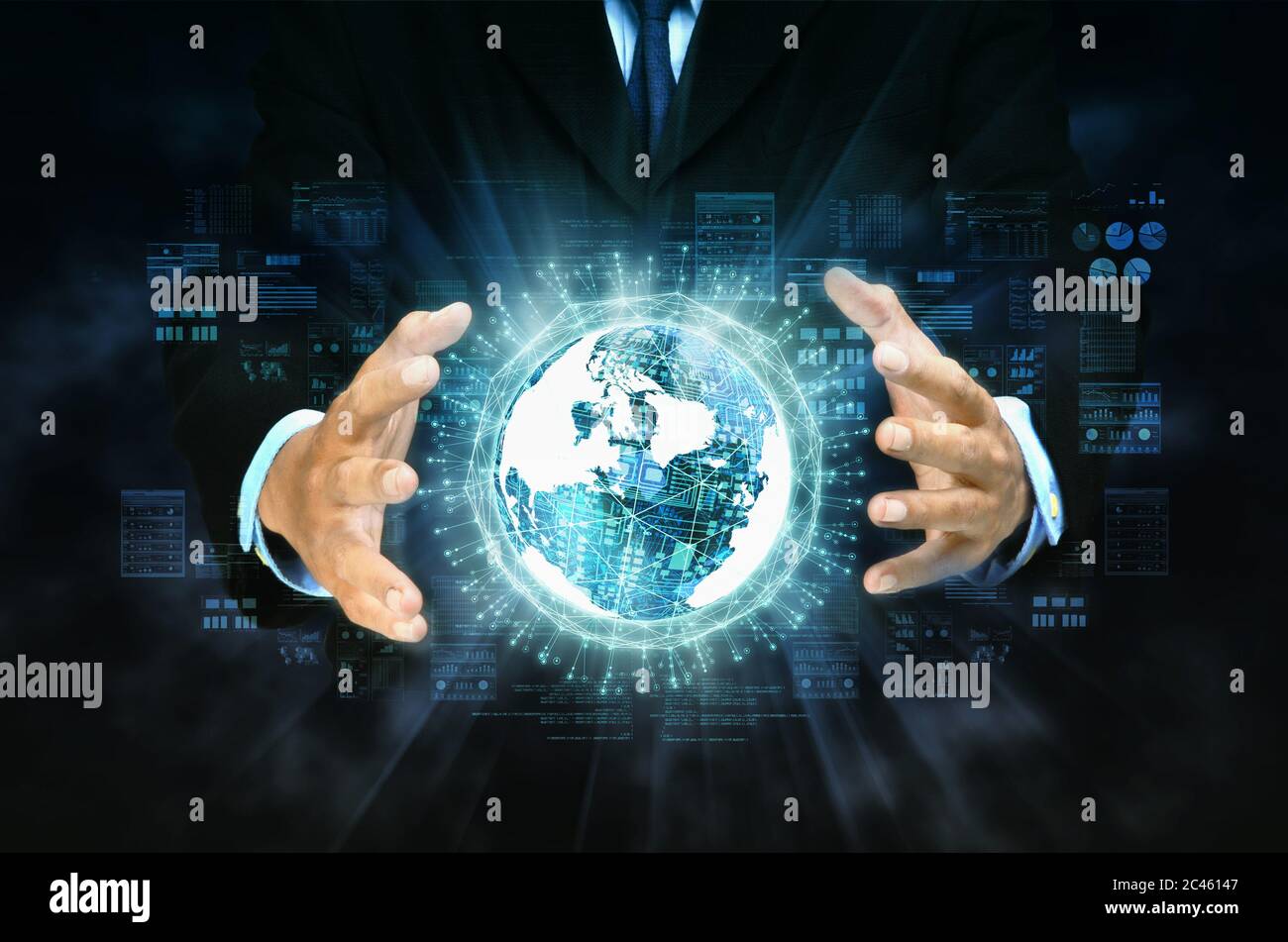 Big Data Internet concept Stock Photo - Alamy Big Data Internet concept Stock Photo - Alamy