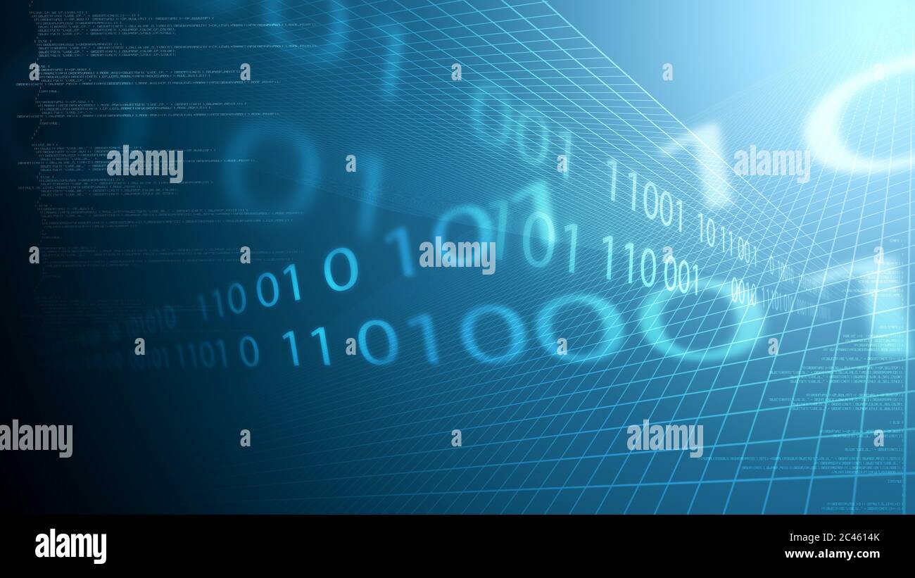 Internet Technology Background Stock Photo - Alamy