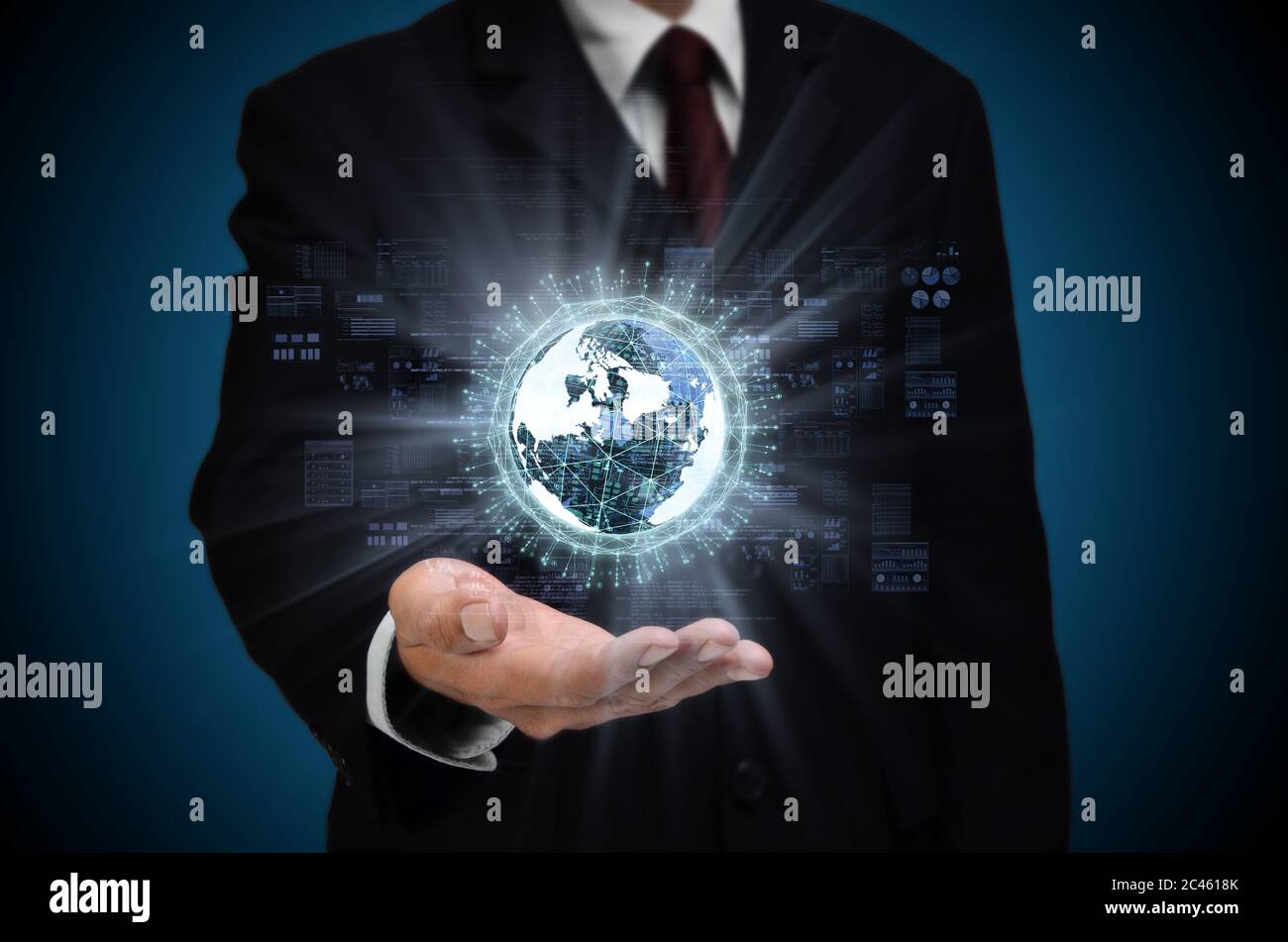 Internet Big Data concept Stock Photo - Alamy Internet Big Data concept Stock Photo - Alamy