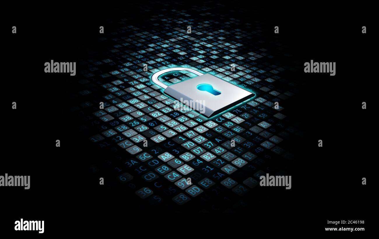 Security visualization hi-res stock photography and images - Alamy