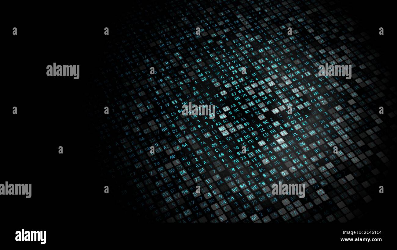 Internet Data concept Stock Photo - Alamy