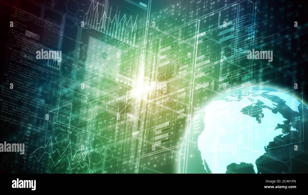 Internet of science hi-res stock photography and images - Alamy