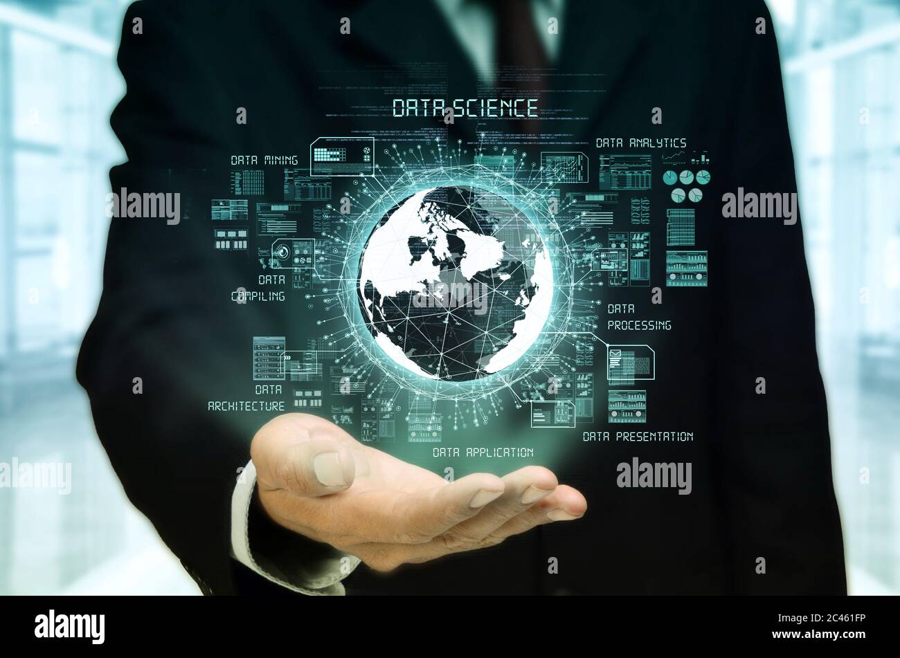 Data science engineering hi-res stock photography and images - Alamy