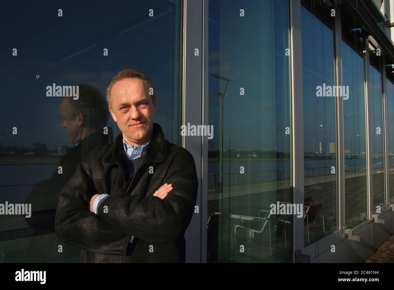 Dr. Rembert Euling - Head of REWE Package Tourism Stock Photo - Alamy