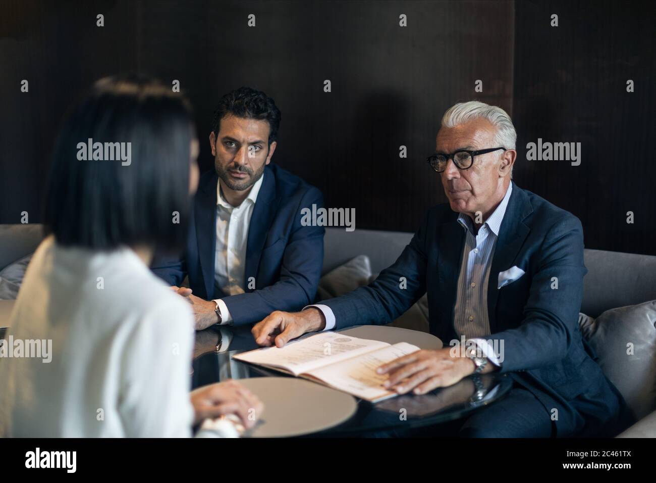 Florence group meeting hi-res stock photography and images - Alamy