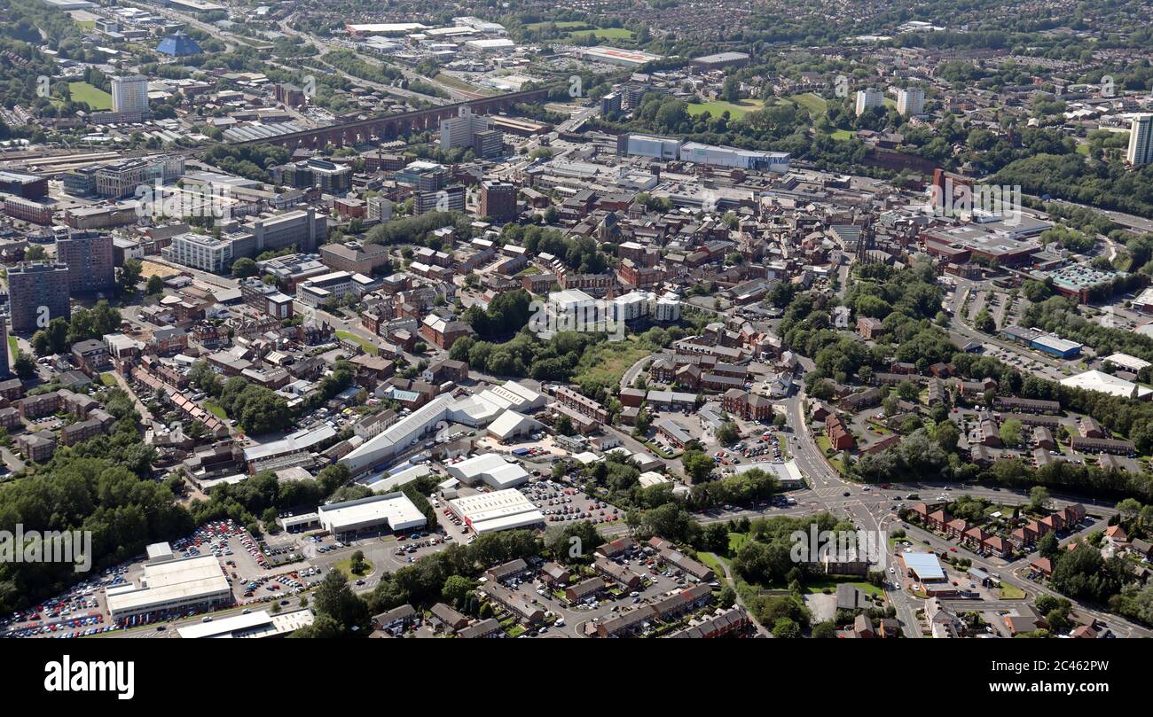 Stockport town hall hi-res stock photography and images - Alamy