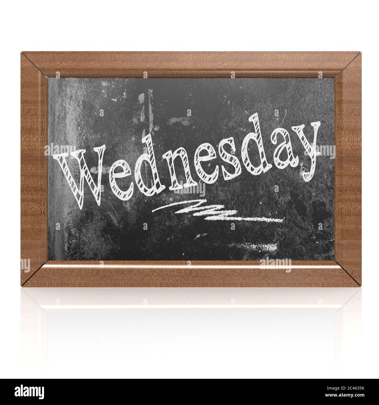 Wednesday grunge hi-res stock photography and images - Alamy