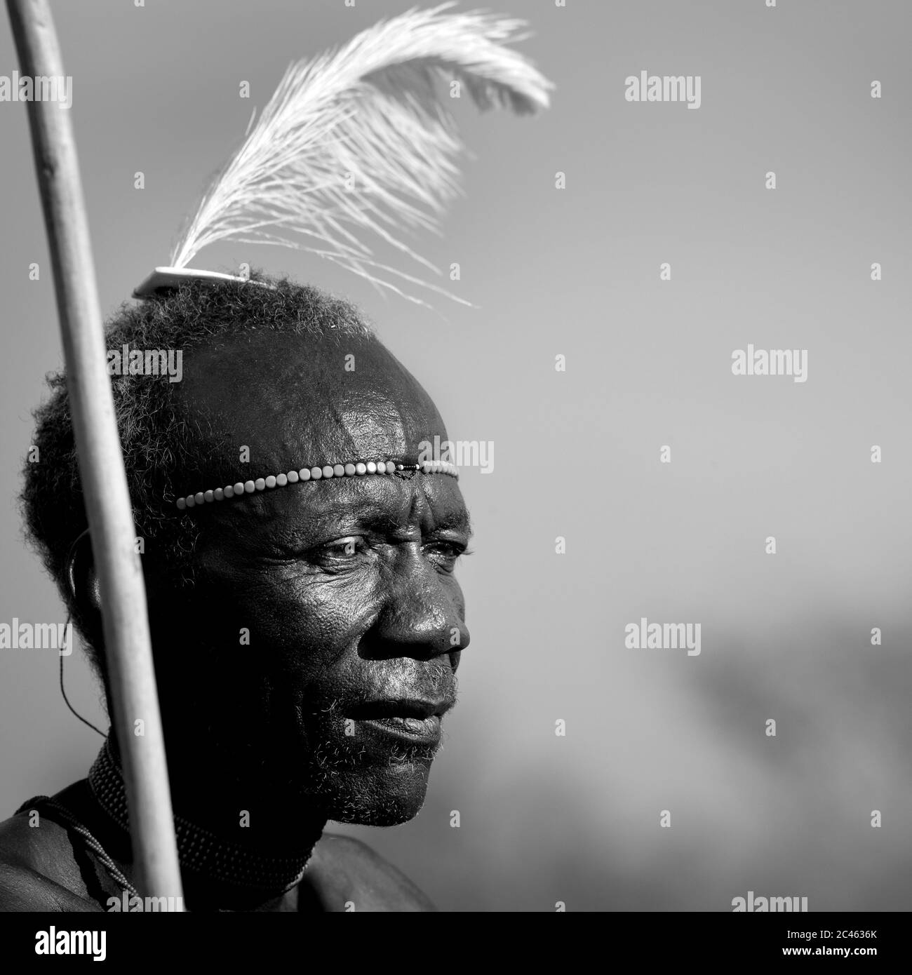 African culture Black and White Stock Photos & Images - Alamy