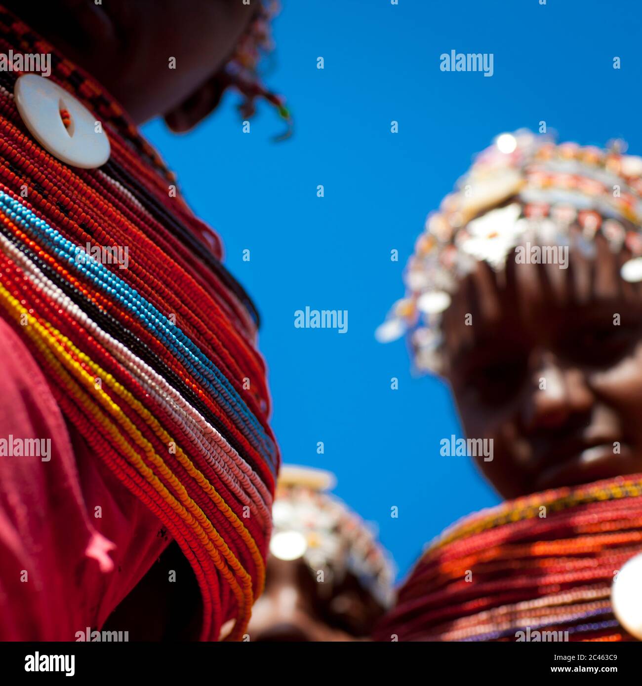 Tribeswomen hi-res stock photography and images - Alamy
