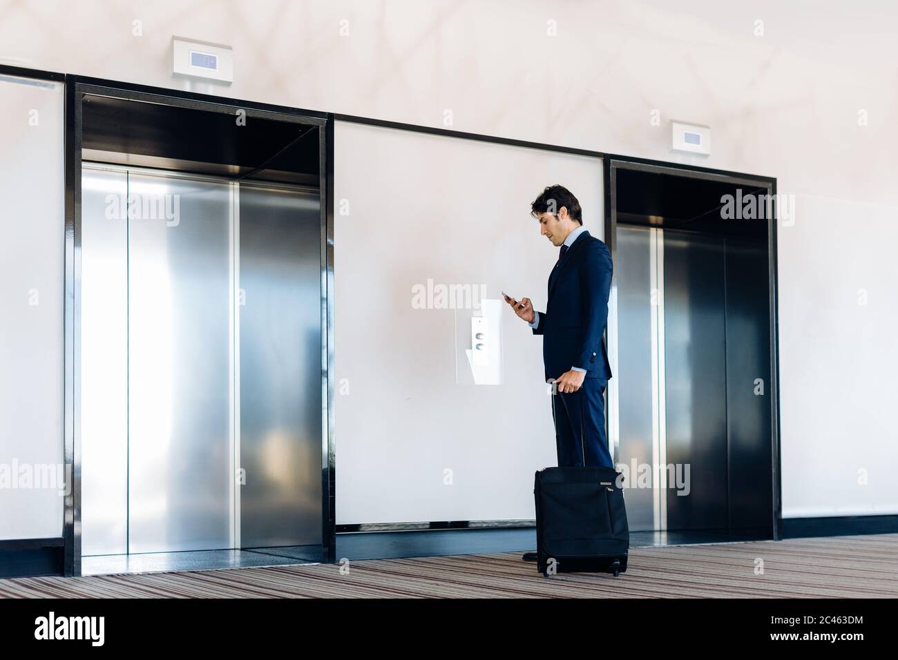 Hotel lift hi-res stock photography and images - Alamy