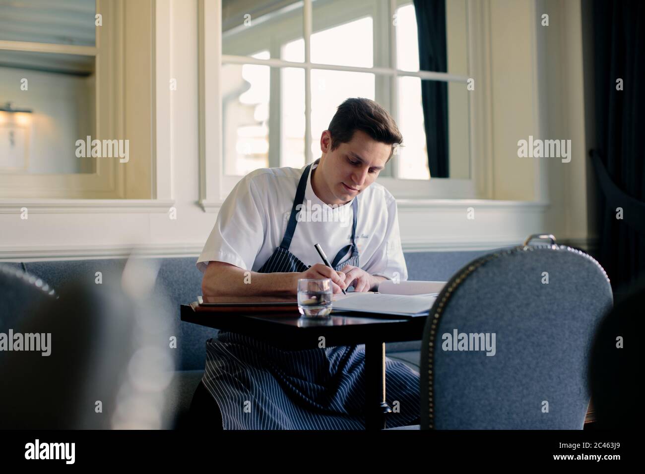 Menu images hi-res stock photography and images - Alamy