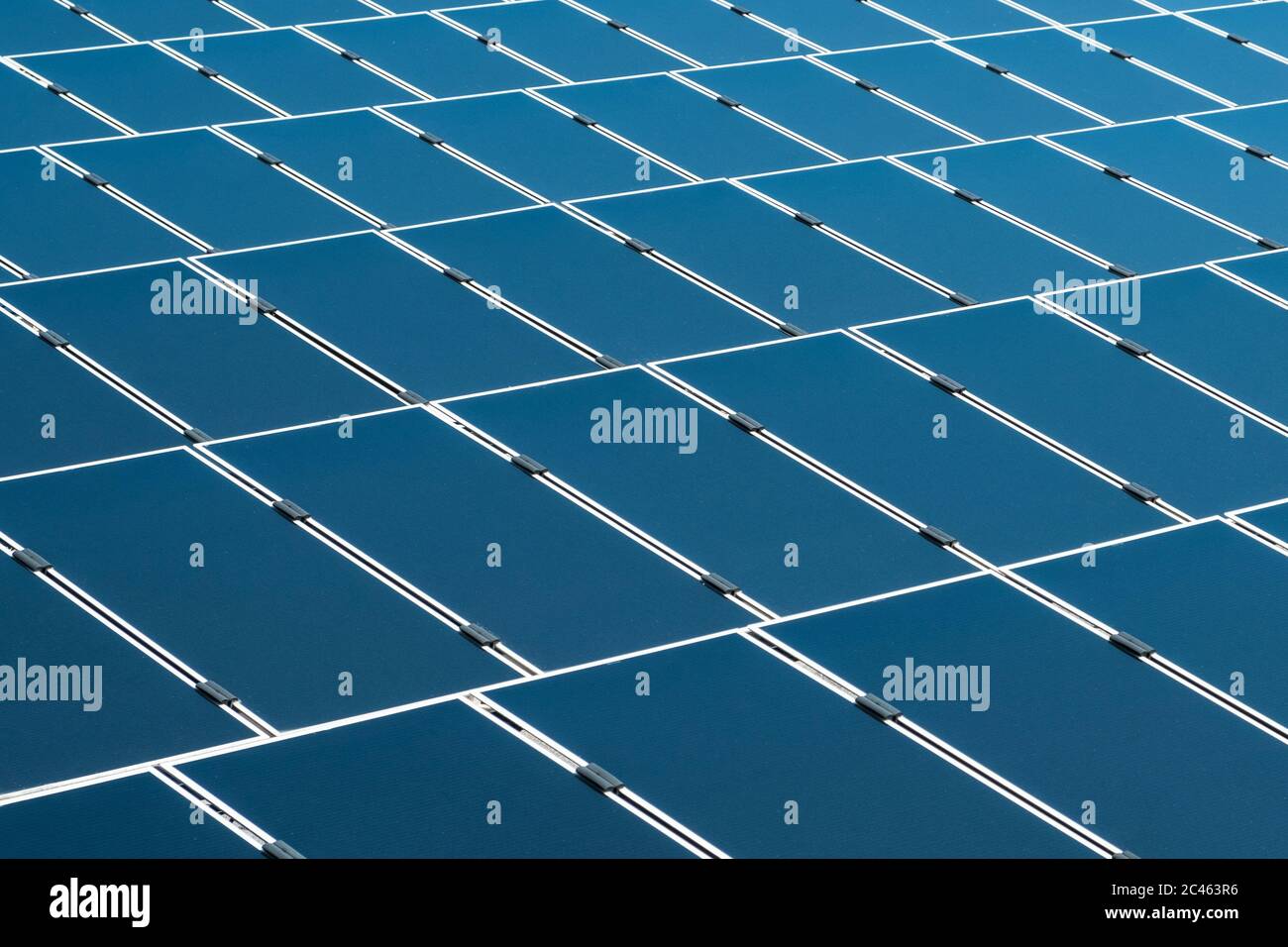 Photovoltaic power plant hi-res stock photography and images - Alamy