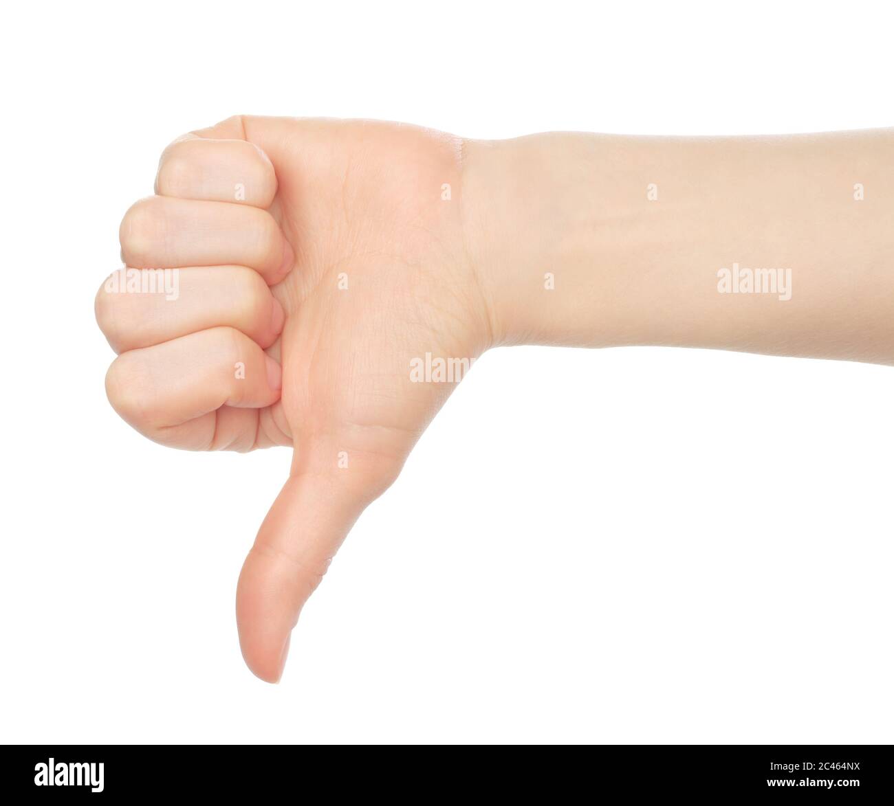 Human arm cut out hi-res stock photography and images - Alamy