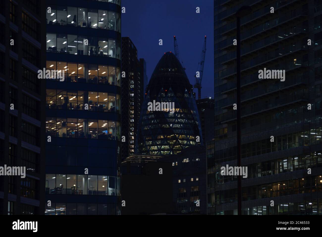 Aldgate tower hi-res stock photography and images - Alamy
