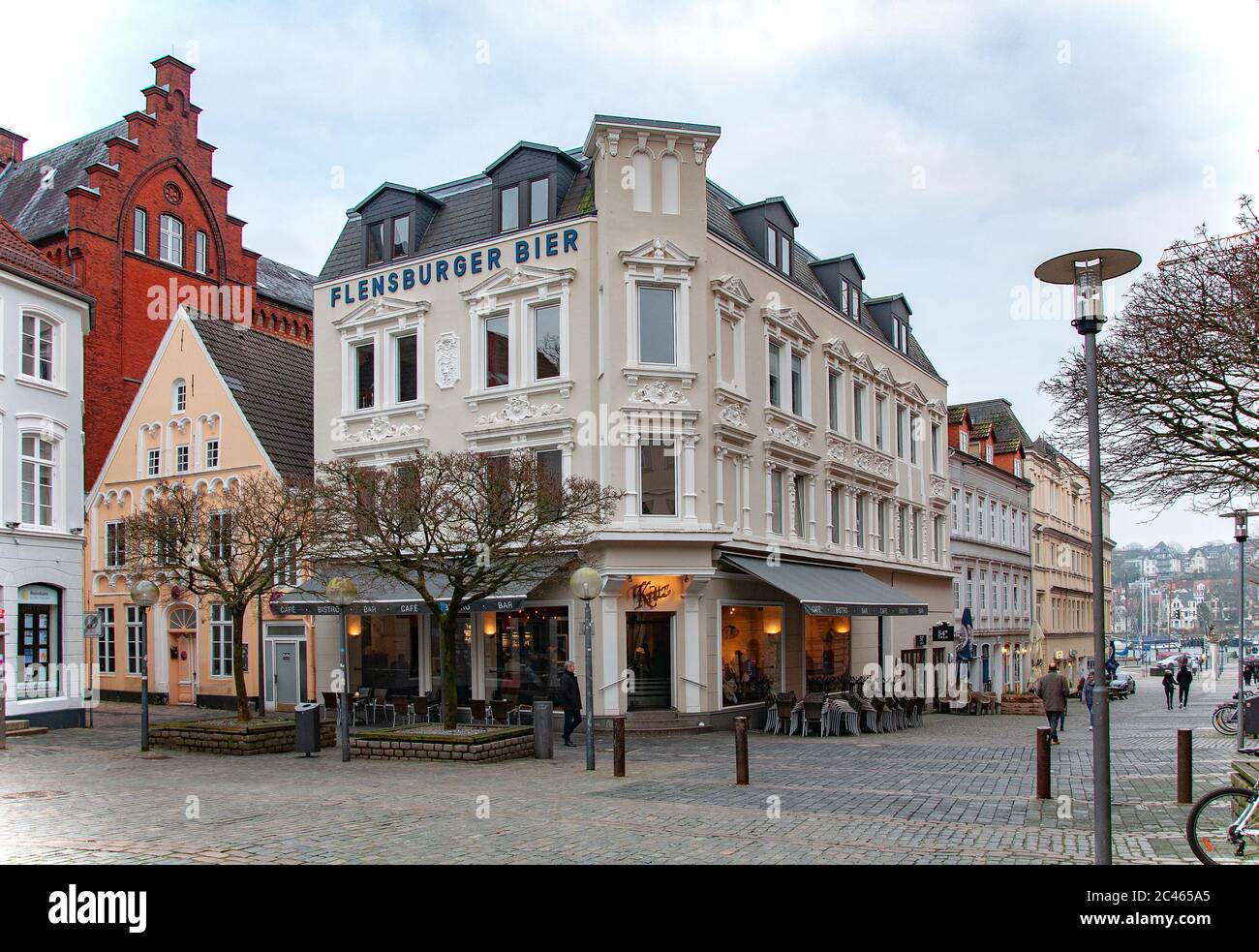 Traditional german buildings hi-res stock photography and images - Alamy