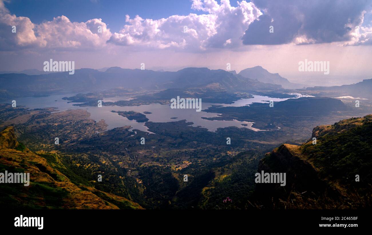 Kalsubai Peak is the Highest Peak of the Sahyadris (1646 M) in the ...