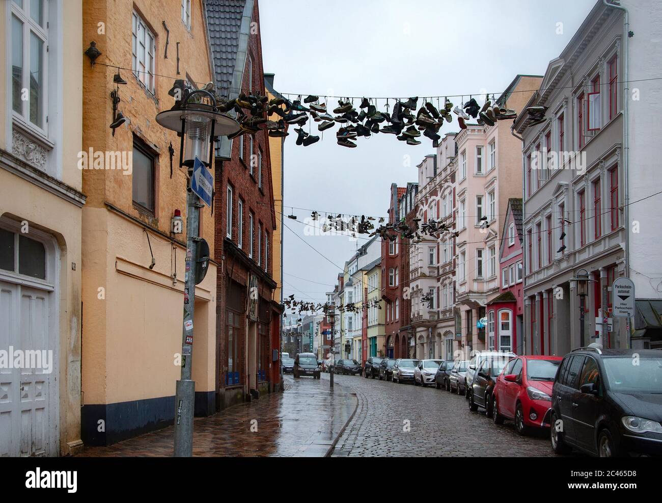 Historic german buildings hi-res stock photography and images - Alamy