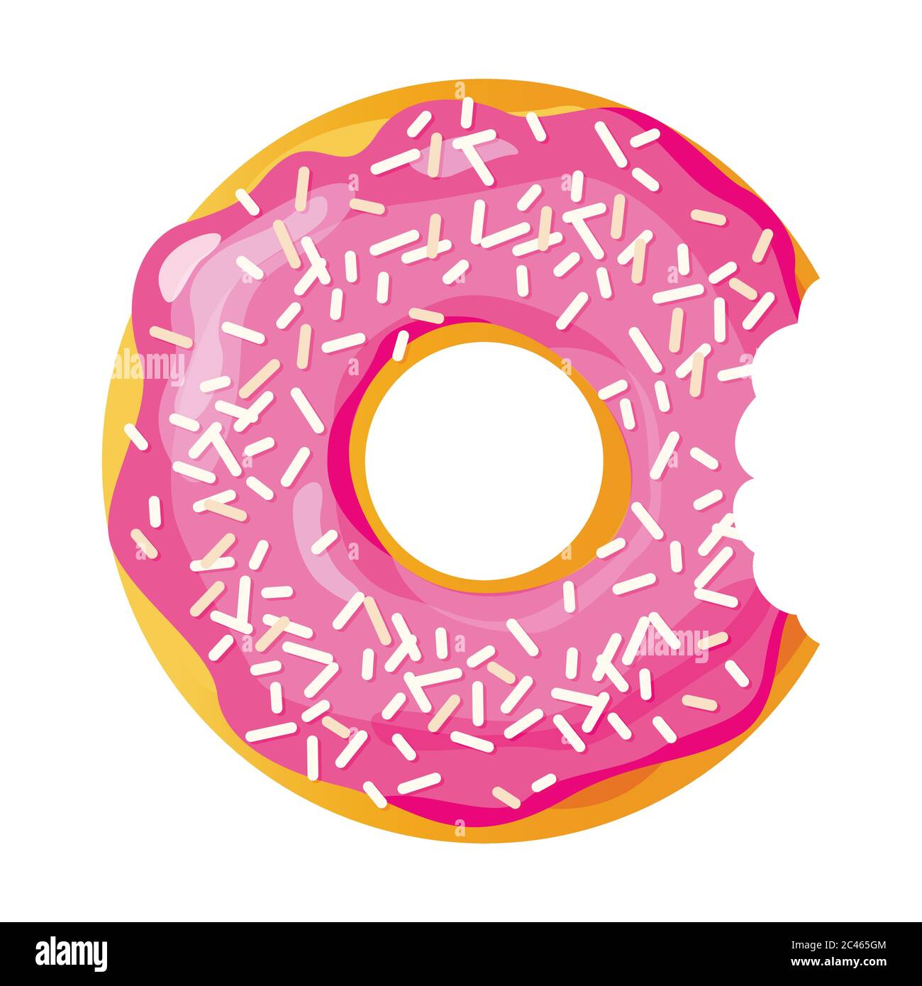 Breakfast bite Stock Vector Images - Alamy