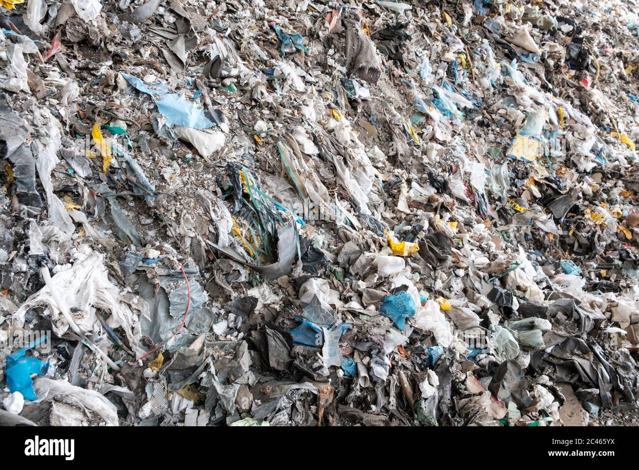 trash closeup, plastic waste and garbage in recycling factory Stock ... trash closeup, plastic waste and garbage in recycling factory Stock ...