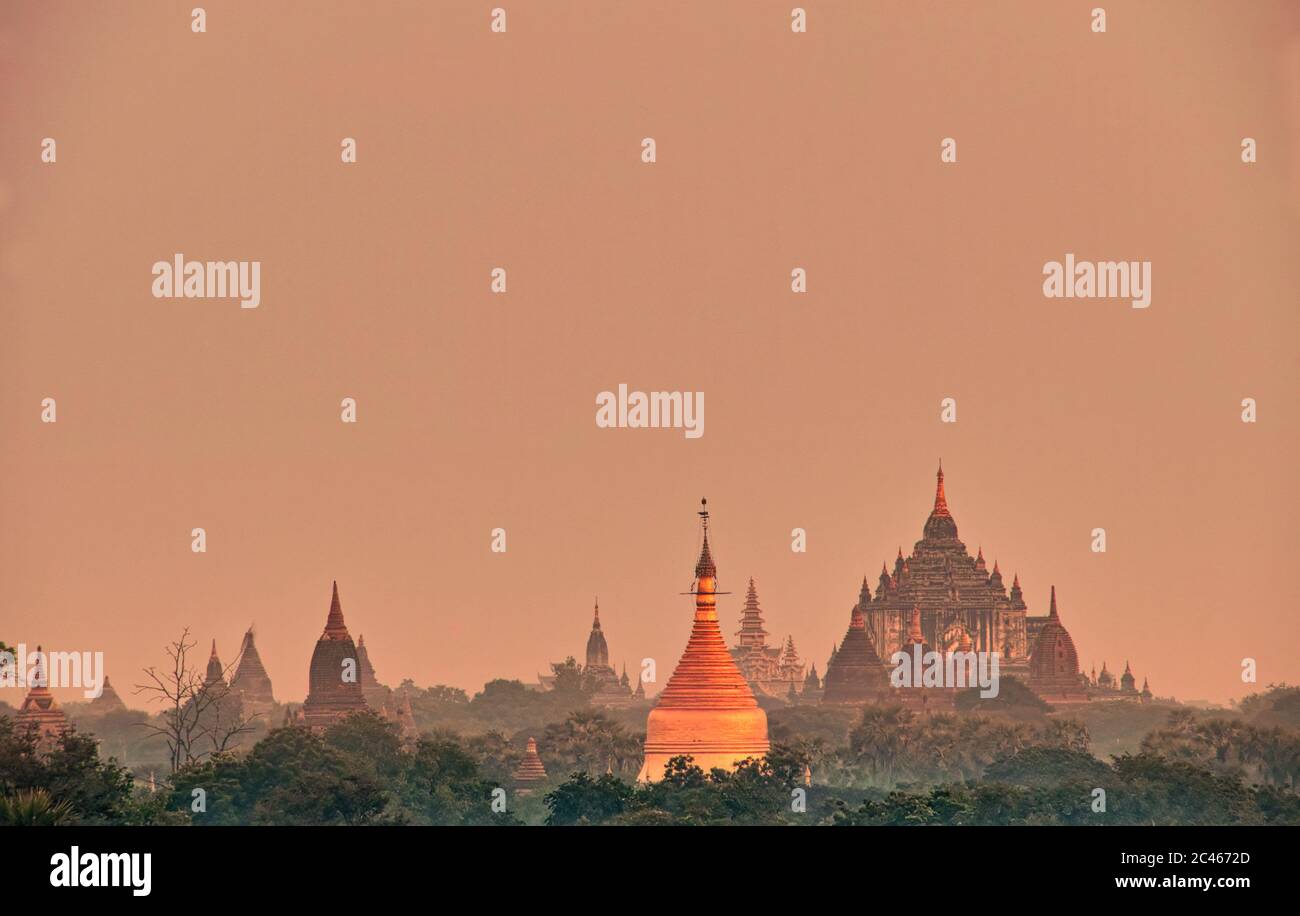Burmese plains hi-res stock photography and images - Alamy