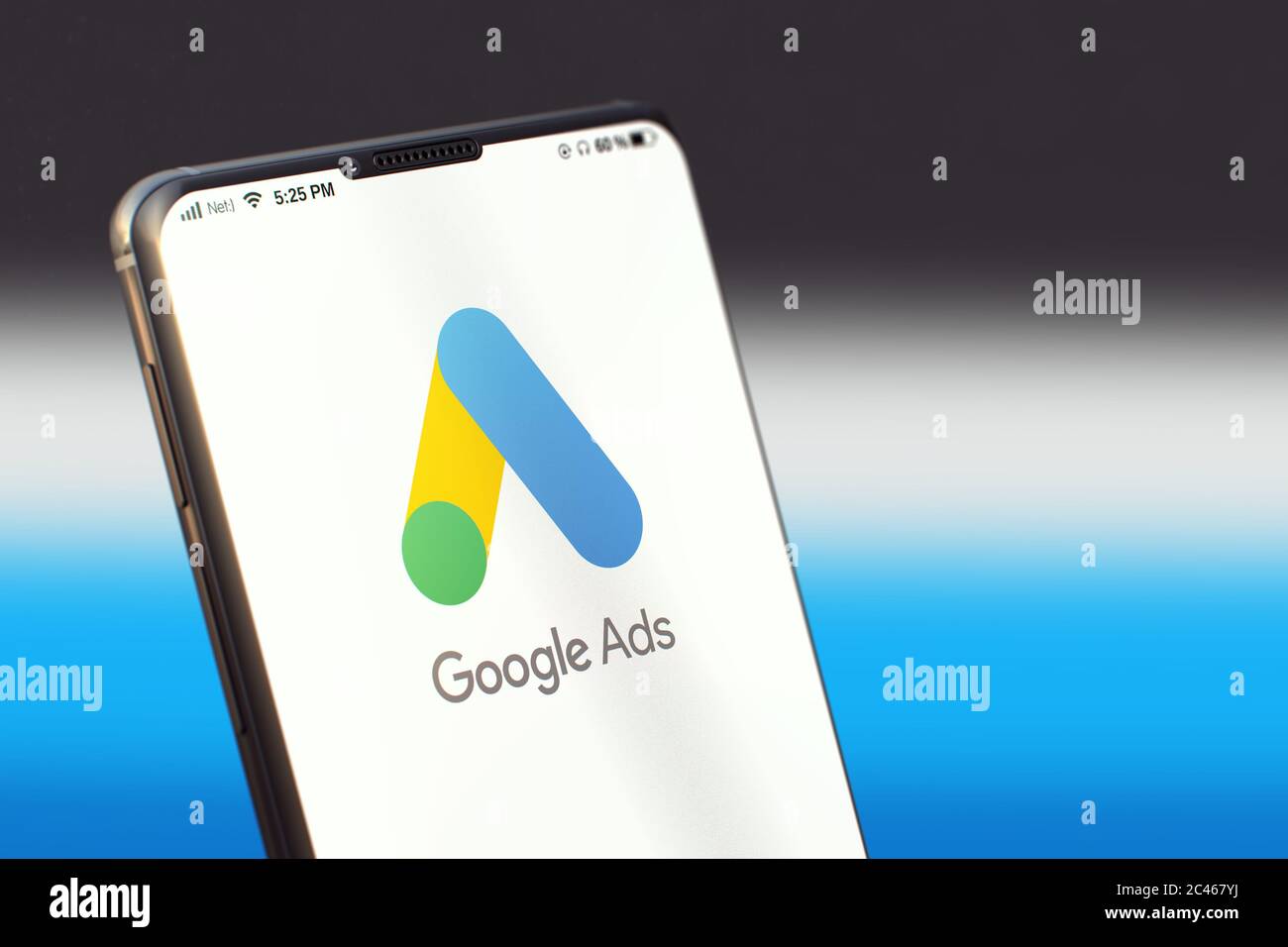 Google ads logo hi-res stock photography and images - Alamy