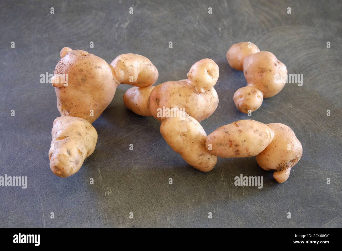 Misshapen Potato High Resolution Stock Photography and Images - Alamy