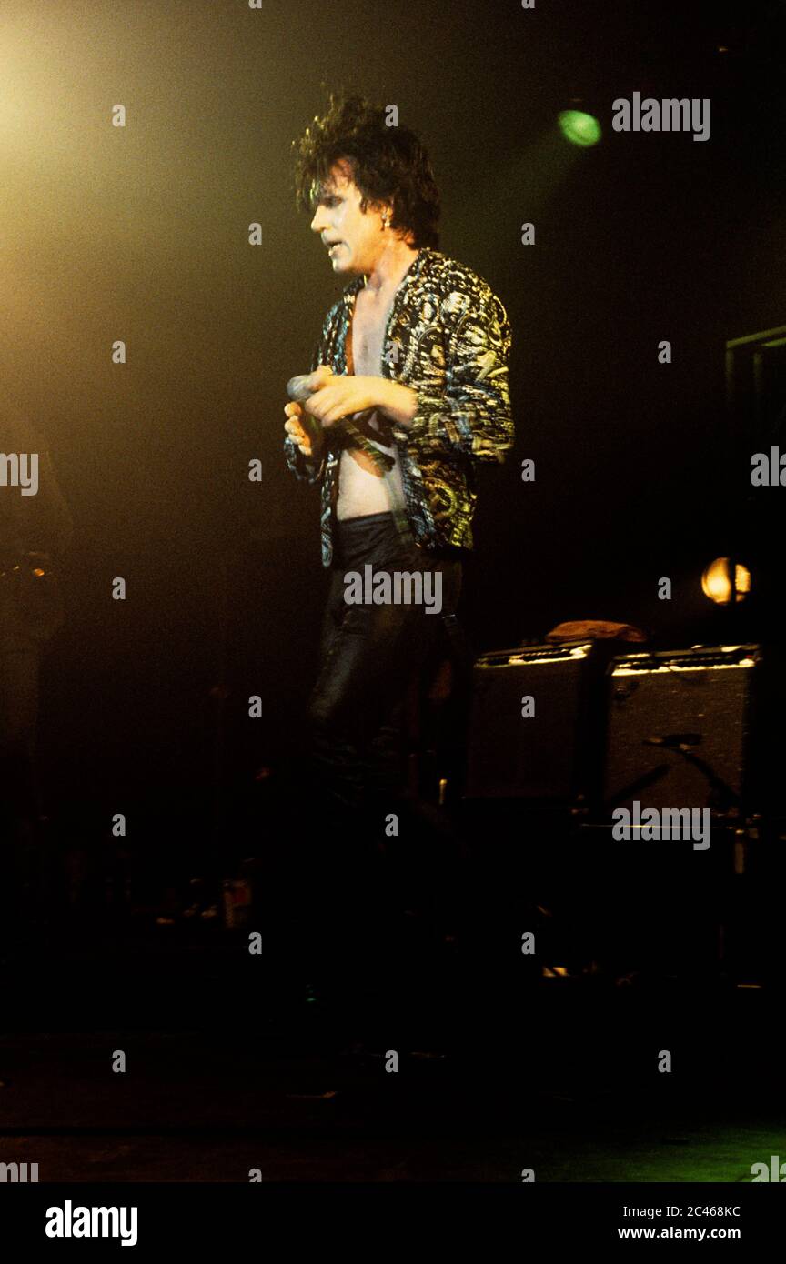 Lux interior band hi-res stock photography and images - Alamy