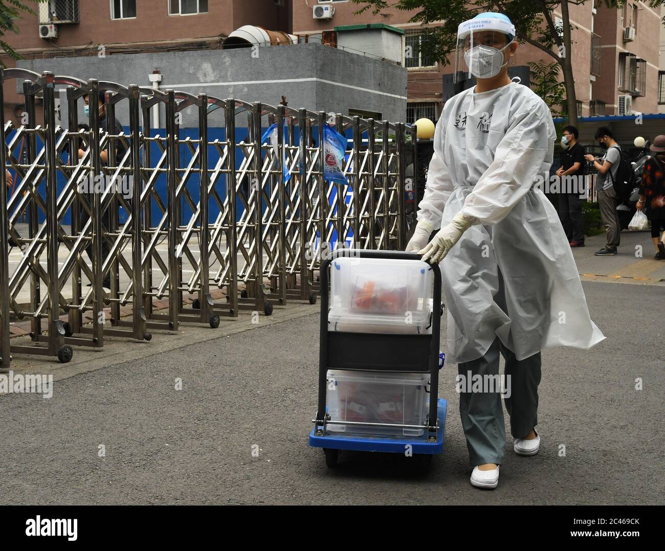 Beijing anzhen hospital hi-res stock photography and images - Alamy