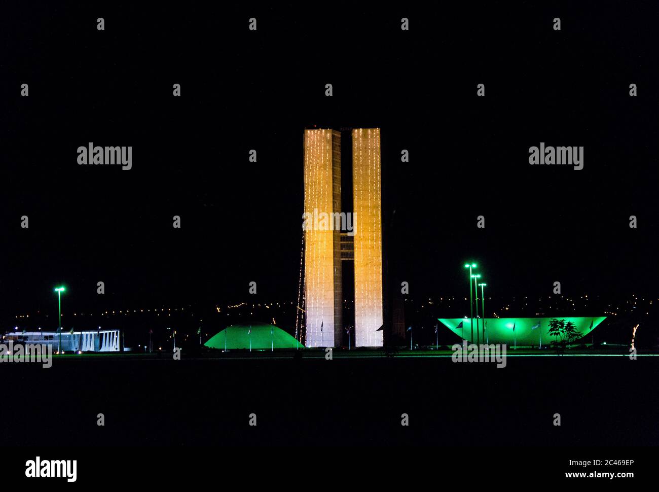 Congress ramp hi-res stock photography and images - Alamy