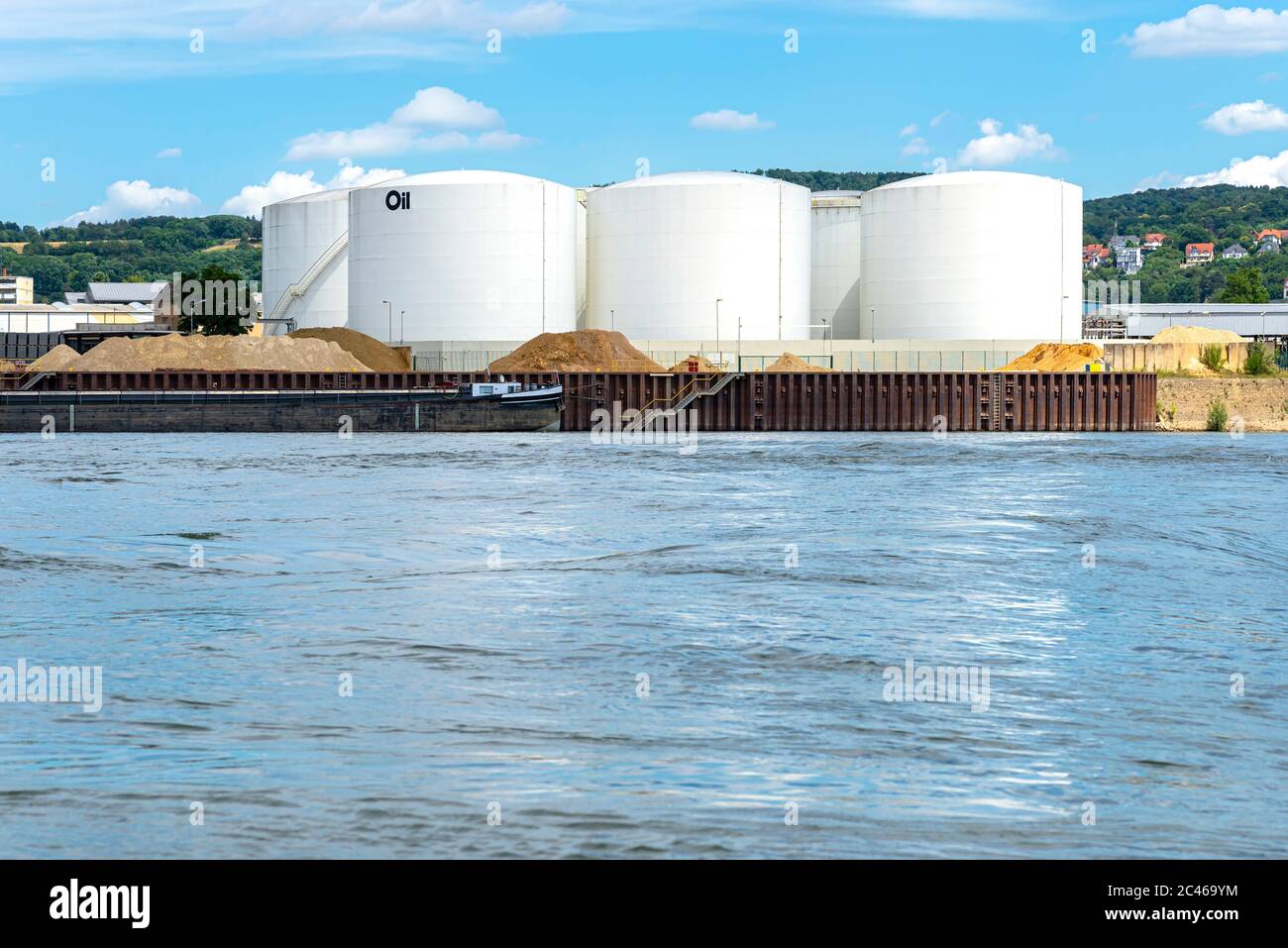 Ladder On Silo High Resolution Stock Photography and Images - Alamy
