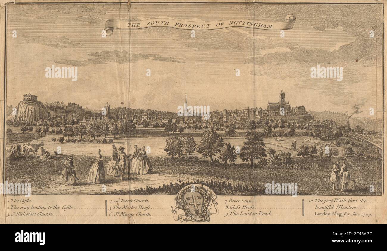 1748 view hi-res stock photography and images - Alamy