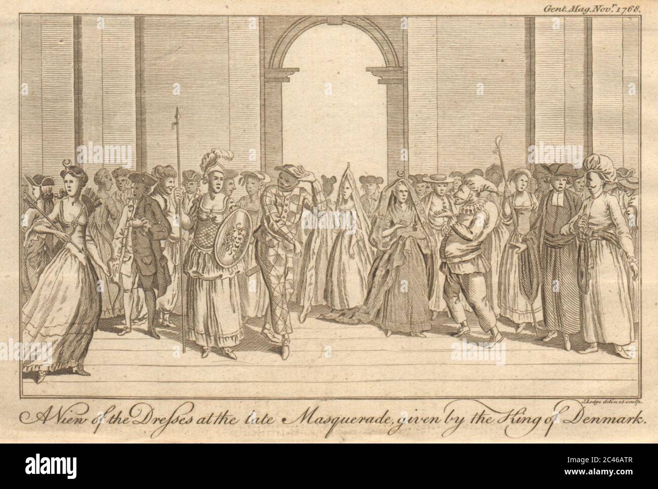 Masquerade ball vintage hi-res stock photography and images - Alamy