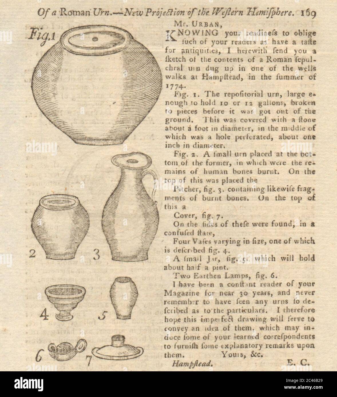 Roman vases hi-res stock photography and images - Alamy