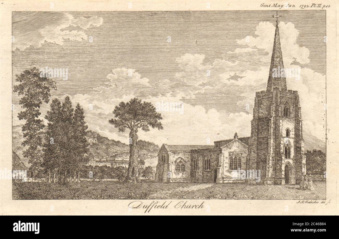 Duffield, derbyshire hi-res stock photography and images - Alamy