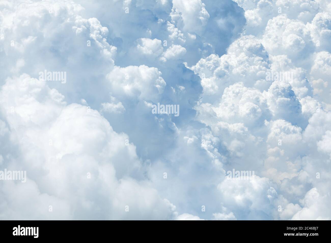 Big Fluffy Clouds