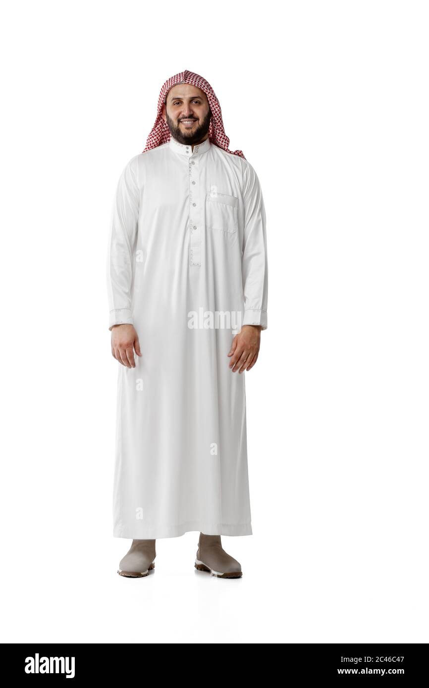 Middle Eastern Men Clothing