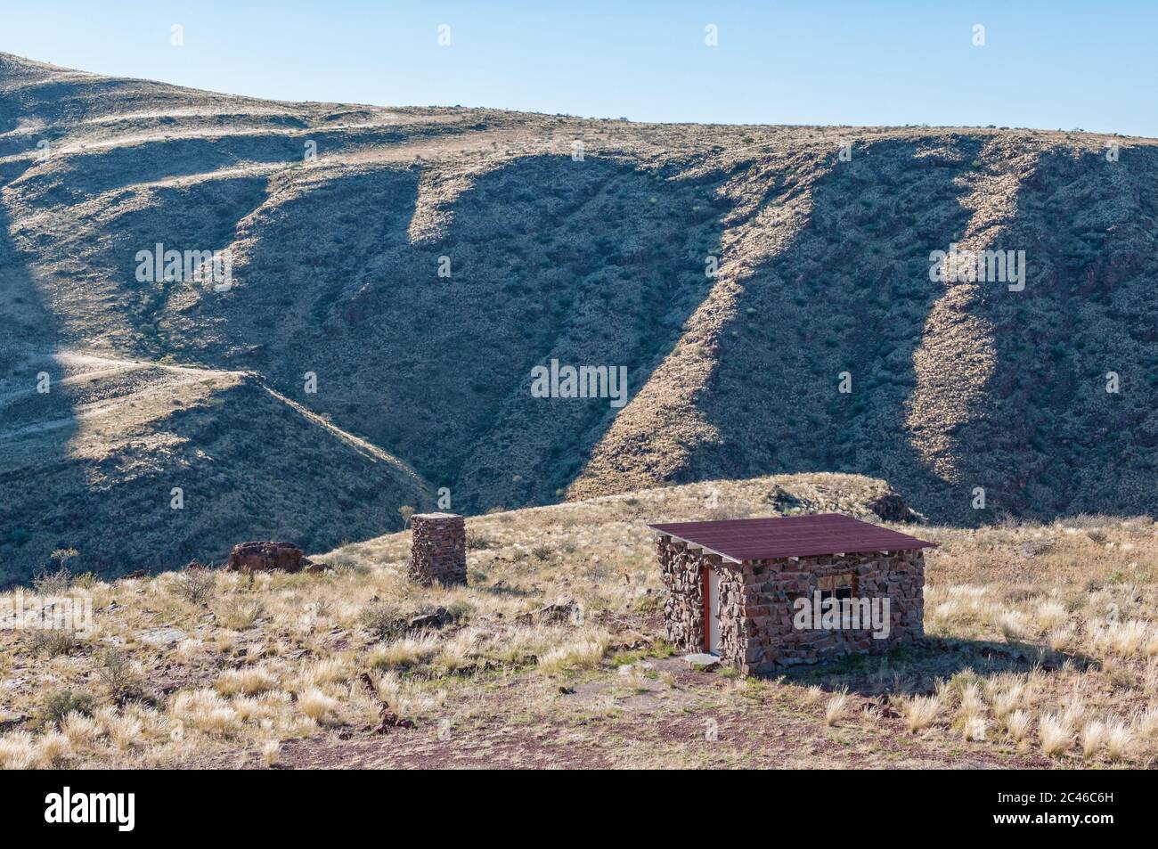 Brukkaros mountain hi-res stock photography and images - Alamy