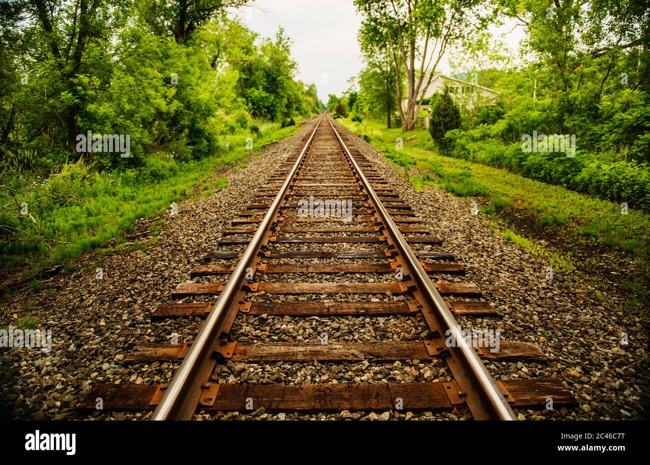 Transportation tracks hi-res stock photography and images - Alamy
