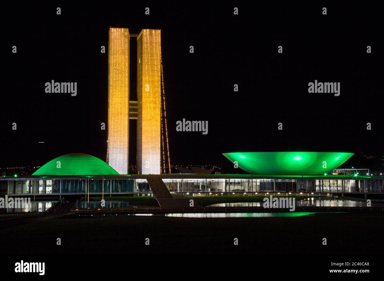 Congress ramp hi-res stock photography and images - Alamy