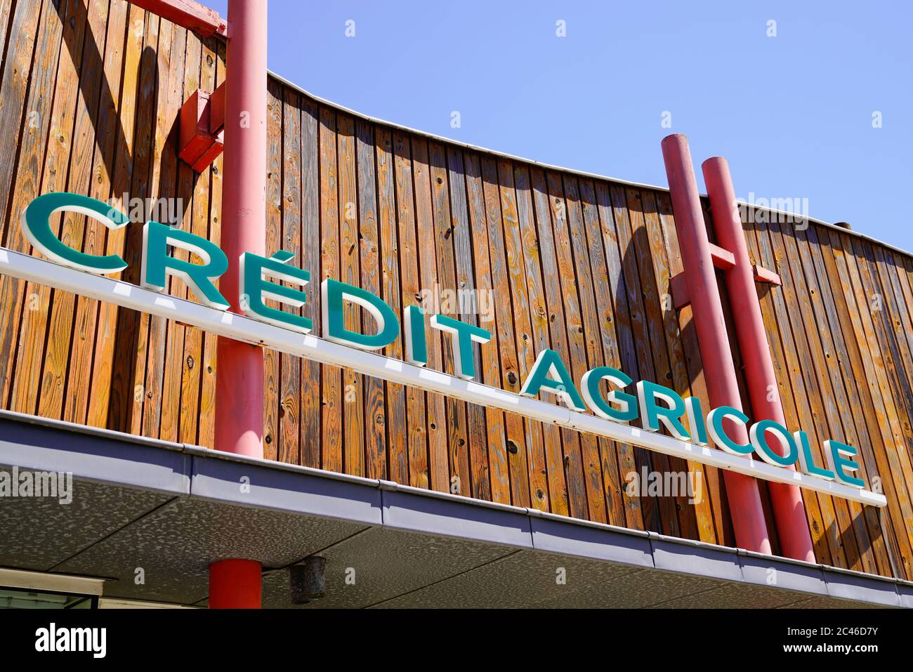 Service agricole logo hi-res stock photography and images - Alamy