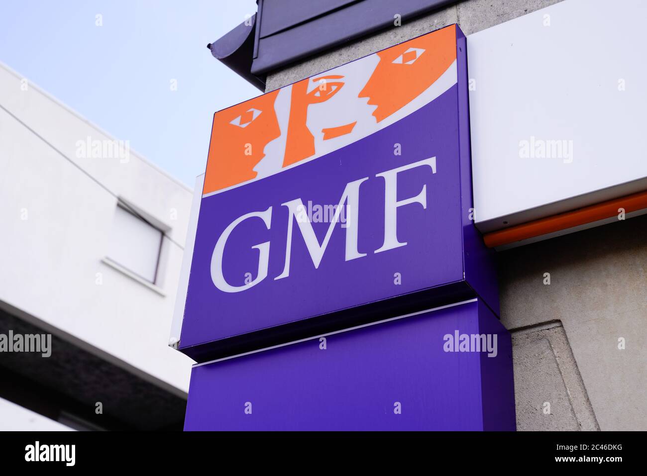 La garantie mutuelle des fonctionnaires hi-res stock photography and images - Alamy