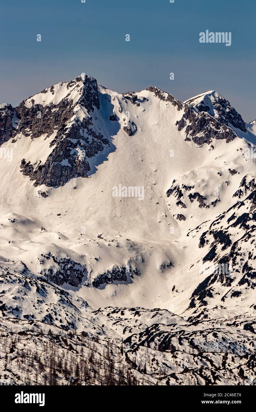 Peaceful sunlit valley hi-res stock photography and images - Alamy