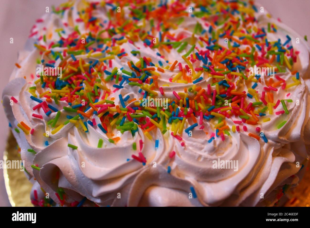 Closeup cake hi-res stock photography and images - Alamy