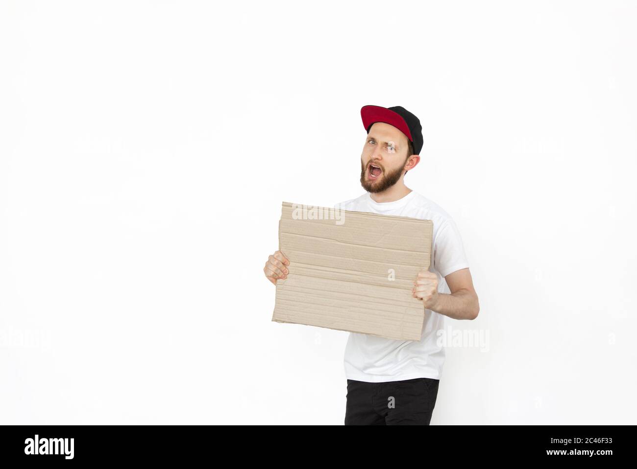 Right to strike protest Cut Out Stock Images & Pictures - Alamy