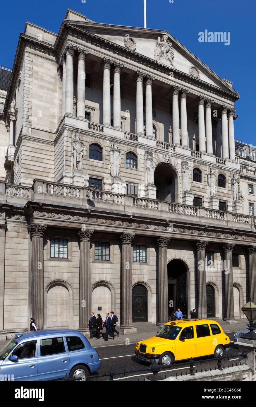 London bank hi-res stock photography and images - Alamy