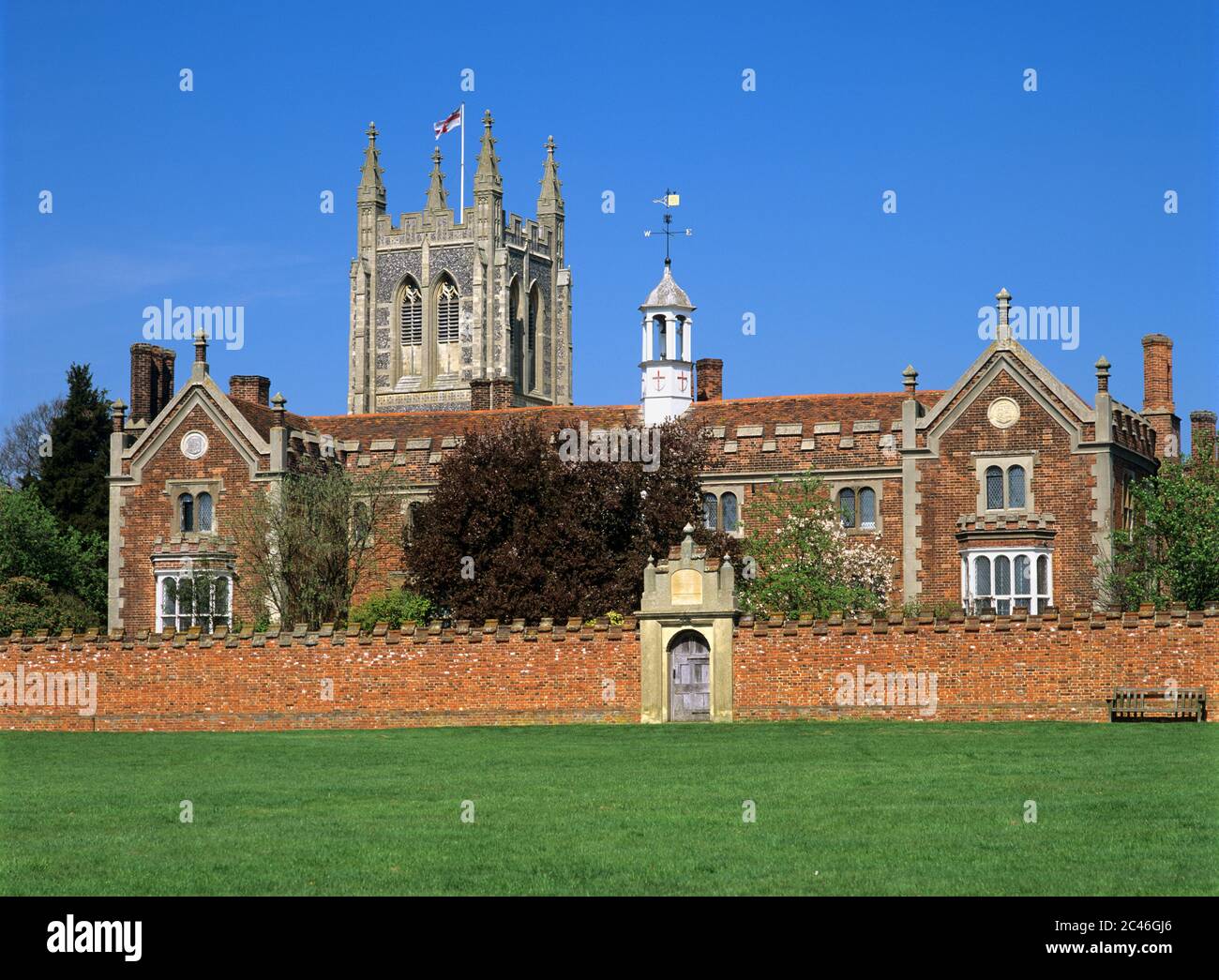 Trinity hospital hi-res stock photography and images - Alamy