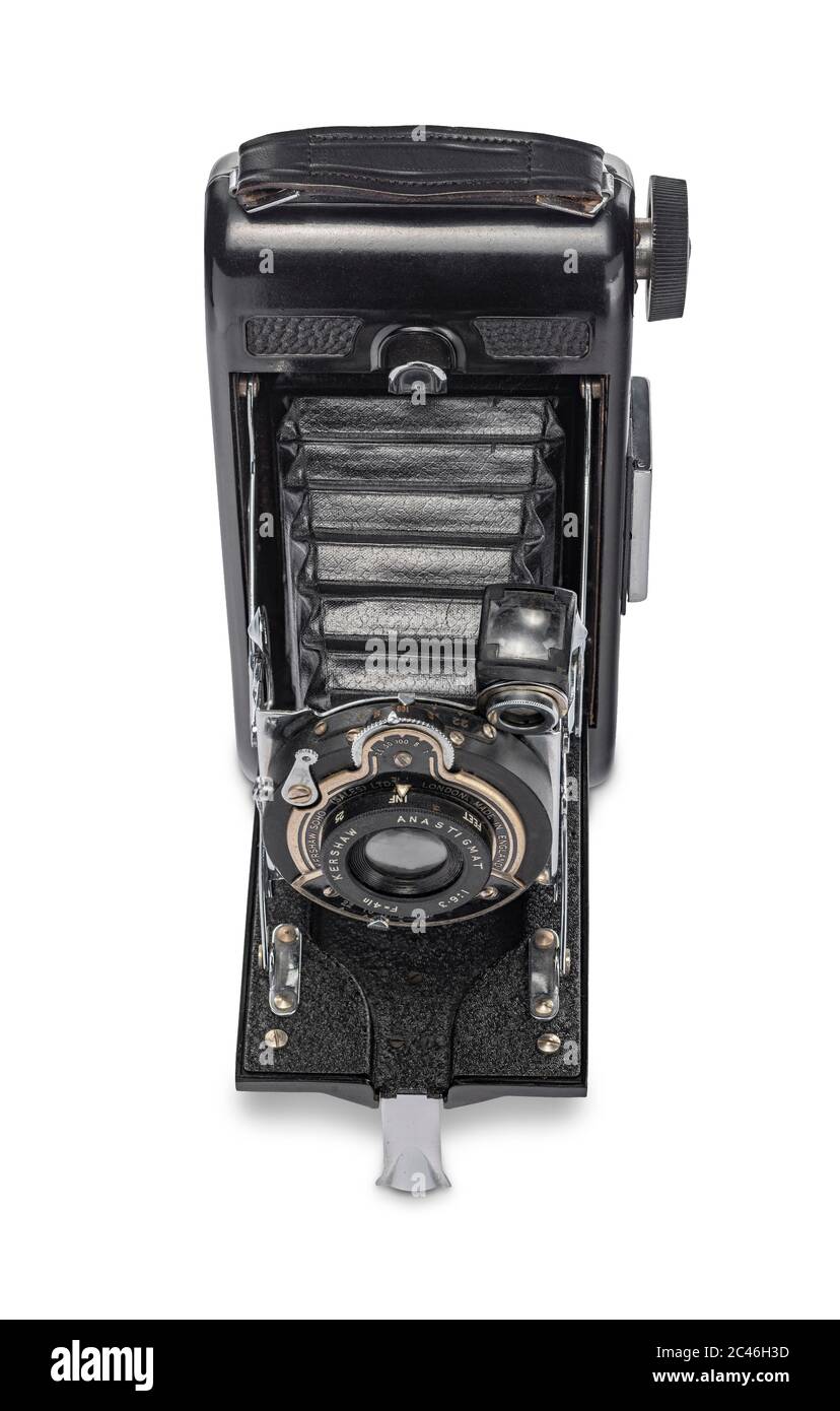 British Bakelite Cameras High Resolution Stock Photography and Images ...