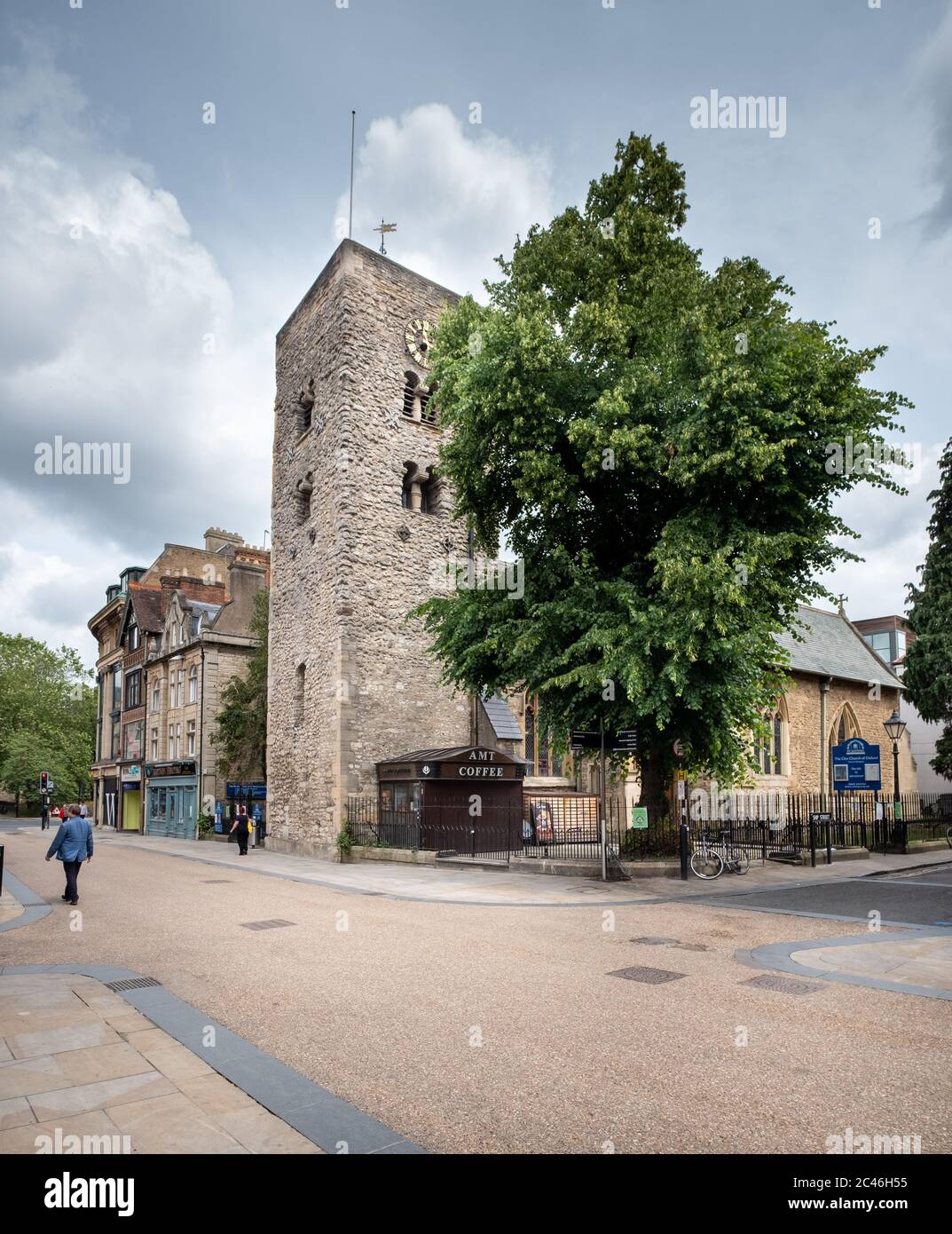 St michael at the north gate hi-res stock photography and images - Alamy