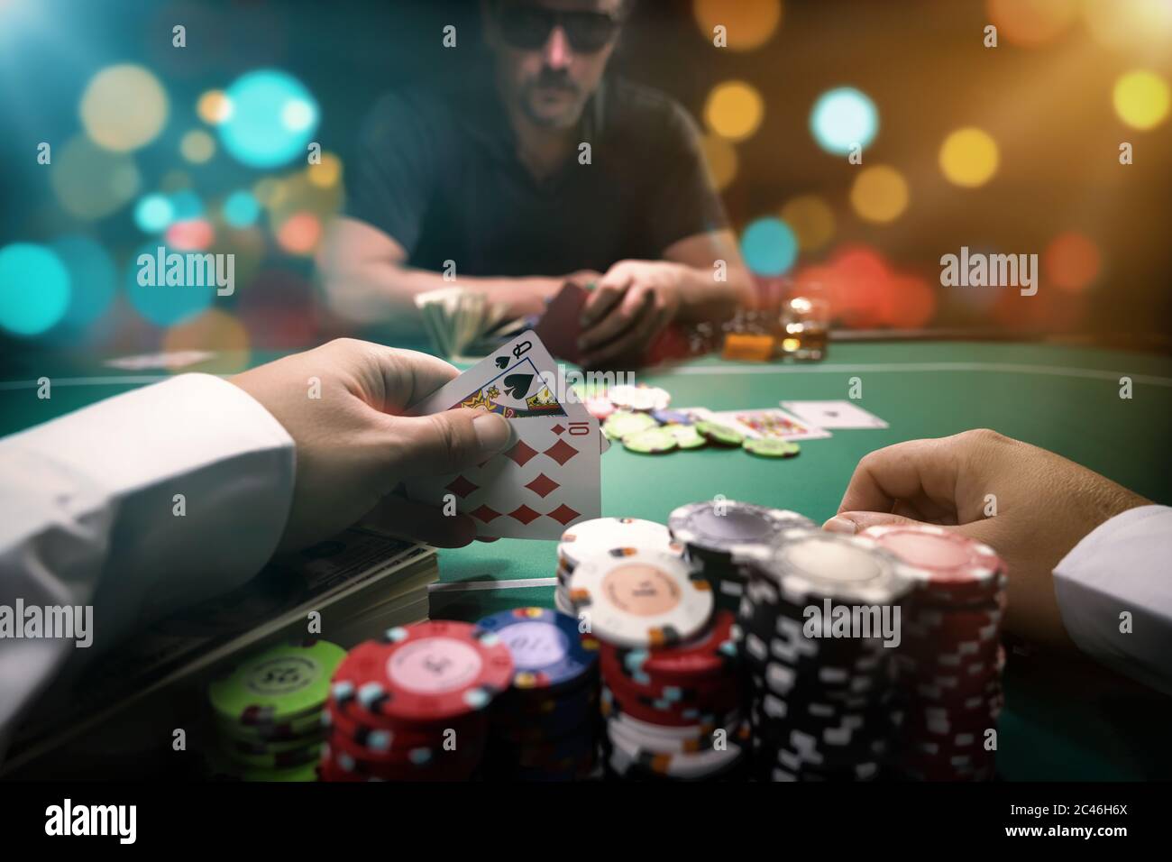 High risk game hi-res stock photography and images - Alamy